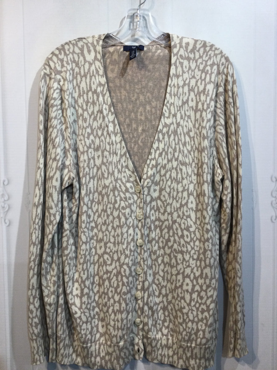 GAP Size Extra Large Beige Tops – Worth The Wait
