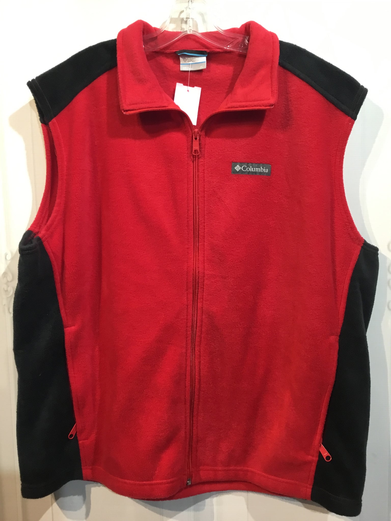 Columbia Size Extra Large Red Men's – Worth The Wait