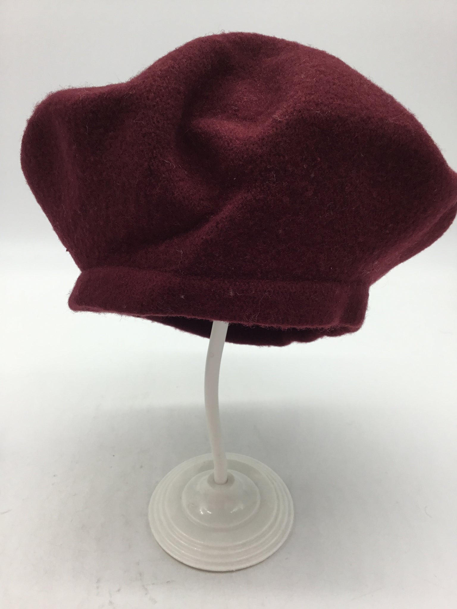 Beret Basque Red HAT – Worth The Wait
